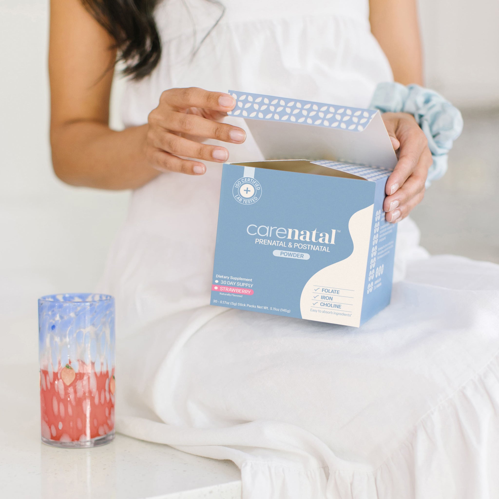 Prenatal Vitamin Powder – CareNatal