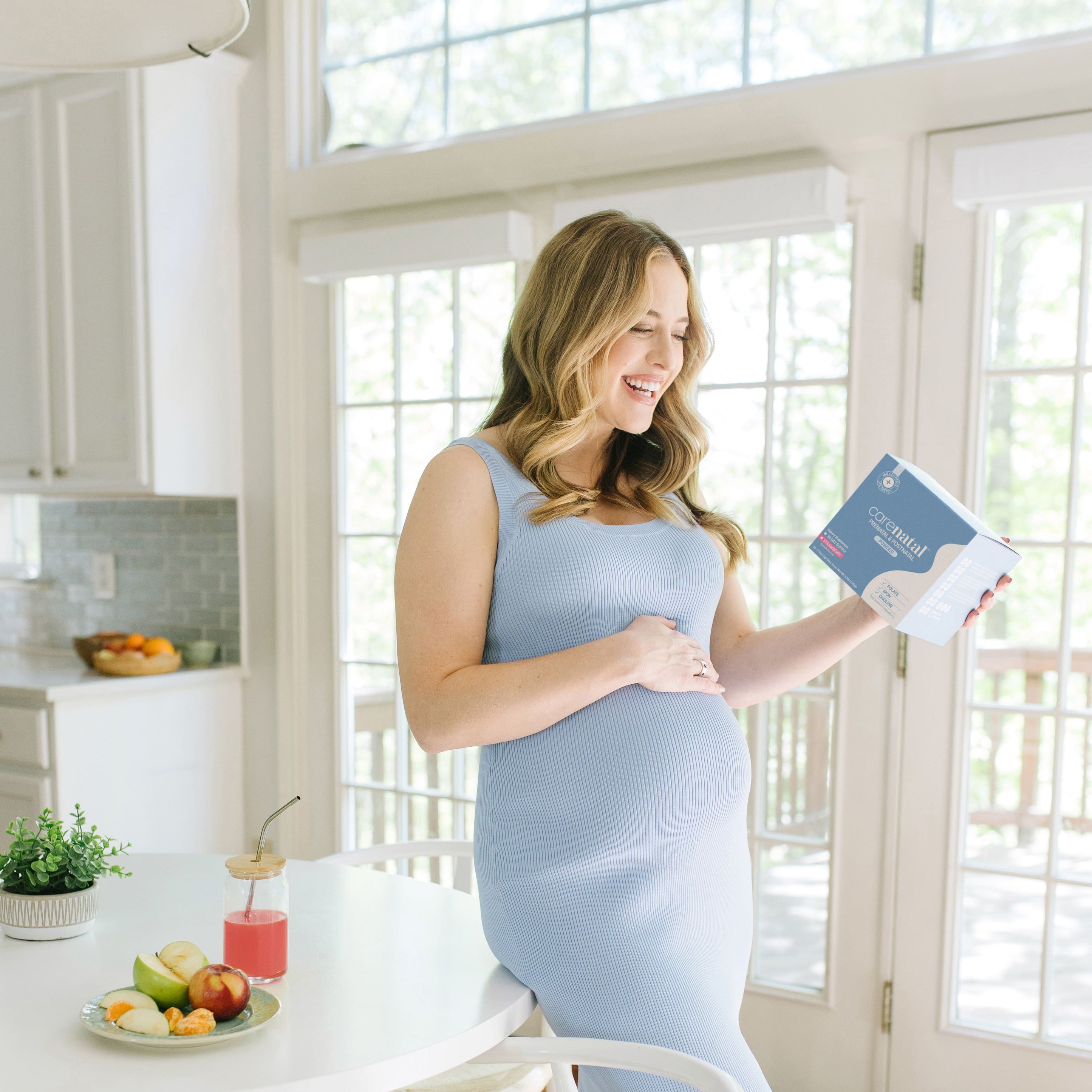 Prenatal Vitamin Powder – CareNatal